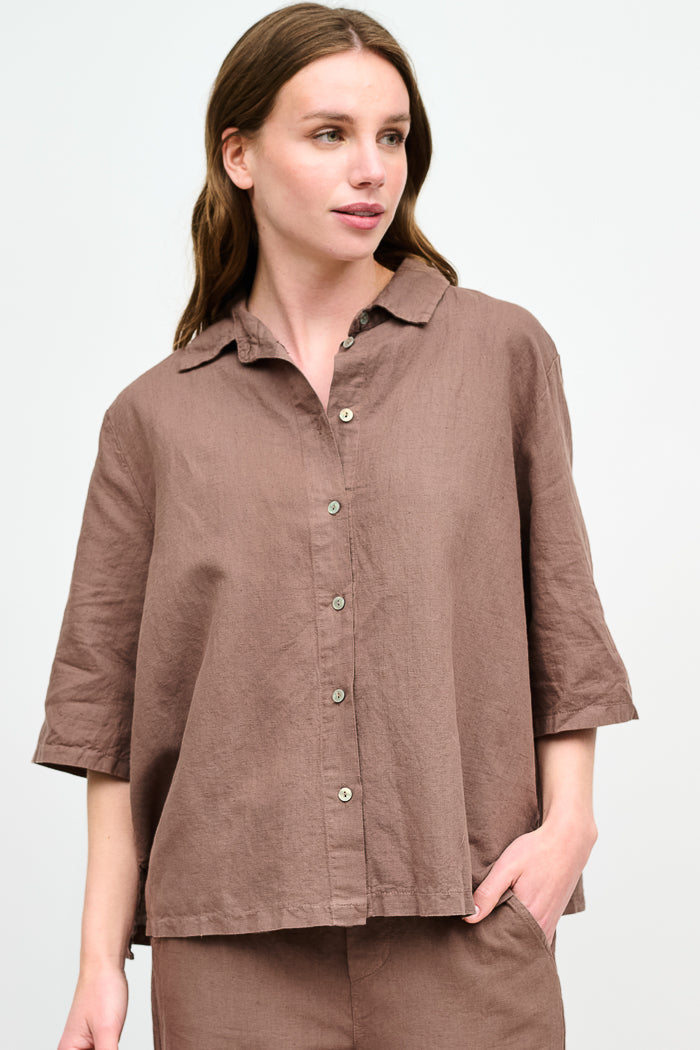 BLUSA LAURA LC – La Tienda de Carolina